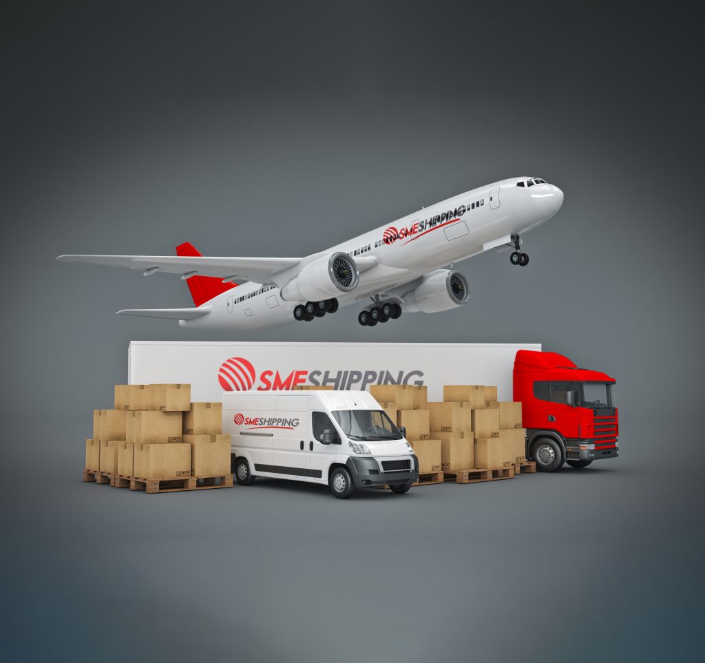 บริษัทขนส่งไปต่างประเทศ ราคาถูก ส่งรวดเร็ว | SME SHIPPING